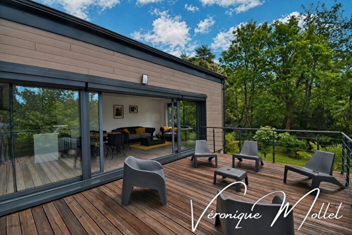 Maison 3 pièces à Lignan-de-Bordeaux, à vendre