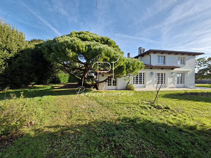 Maison à vendre - La Tremblade - 7 pièces - 4 chambres