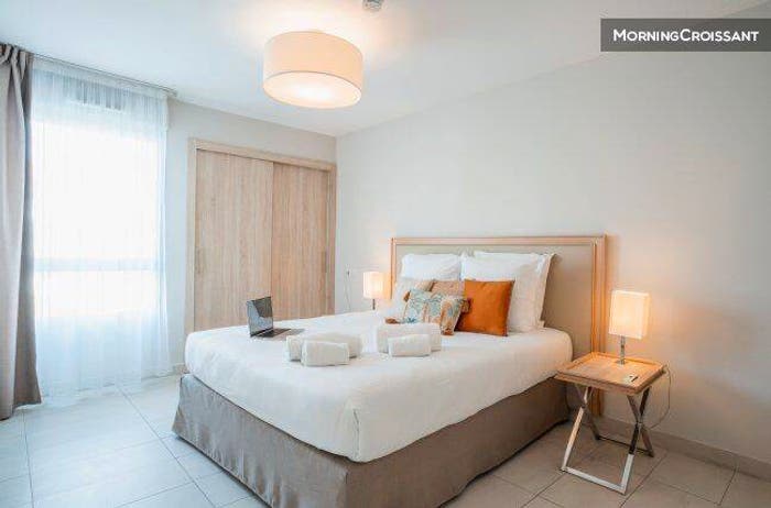 Saint Roch, Nice - Appartement 1 pièce à louer