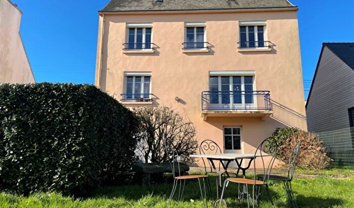 Maison à vendre - Douarnenez - 7 pièces - 4 chambres