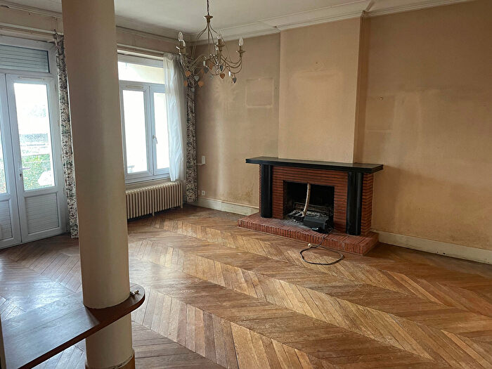 Maison à vendre - Nantes, Saint-Donatien, Tortière - 10 pièces - 5 chambres