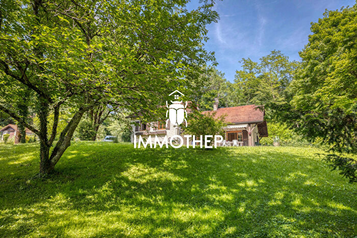 Maison à vendre - Biviers - 6 pièces - 4 chambres