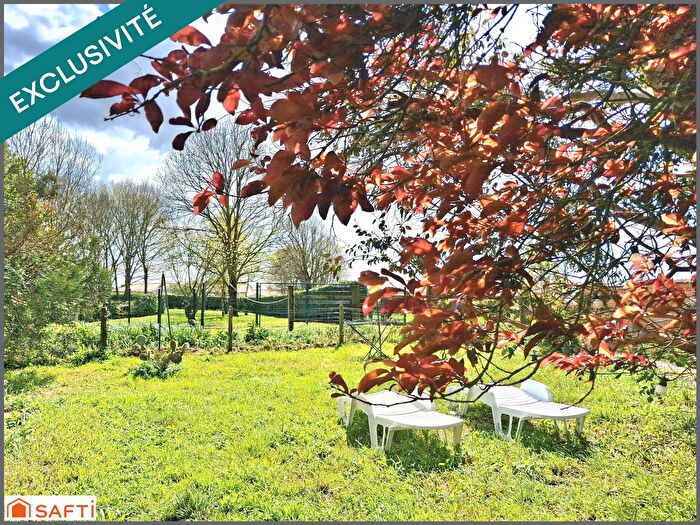 Maison à vendre - Angles - 5 pièces - 3 chambres