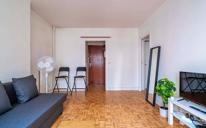 Appartement 1 pièce à louer - Nation-Alexandre Dumas, Paris 11ème arrondissement