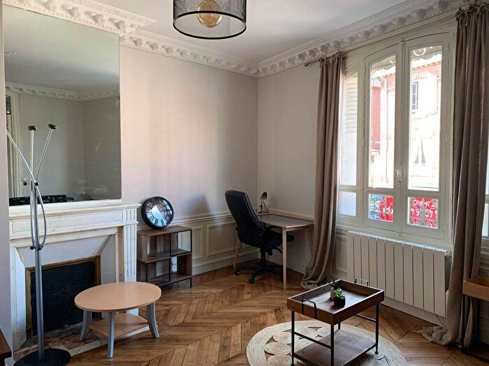 Appartement 1 pièce à louer - Centre, Margny-lès-Compiègne