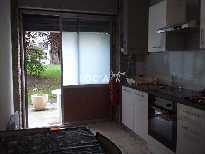 Lyon 6ème arrondissement : Appartement 1 pièce à louer