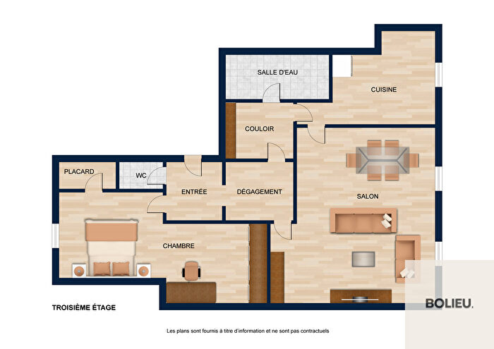 Maisons à vendre et appartements à louer - 2