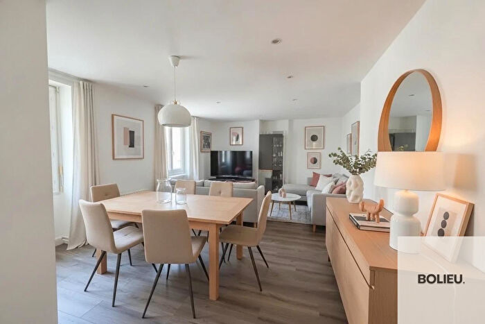 Appartement 2 pièces à vendre - Grenoble, Saint Laurent