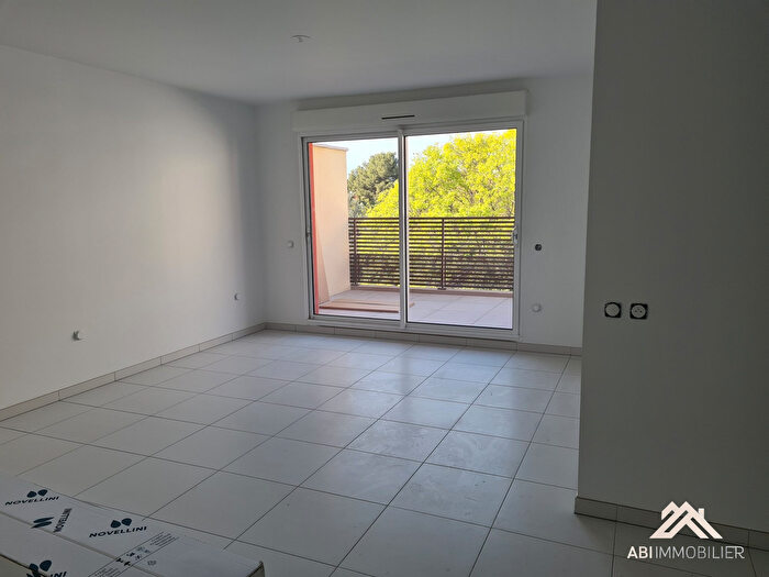 Montpellier, Croix d'Argent : Appartement 3 pièces à louer