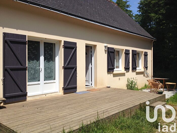 Maison à vendre - Guémené-Penfao - 3 pièces - 2 chambres