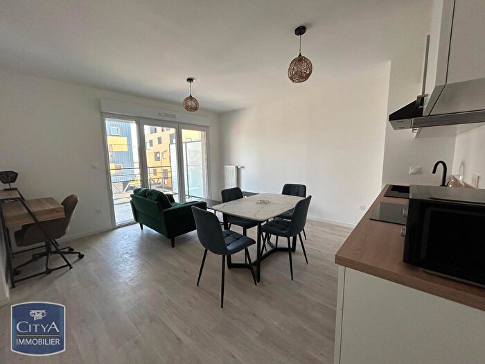 Appartement 3 pièces à Trélazé, à louer