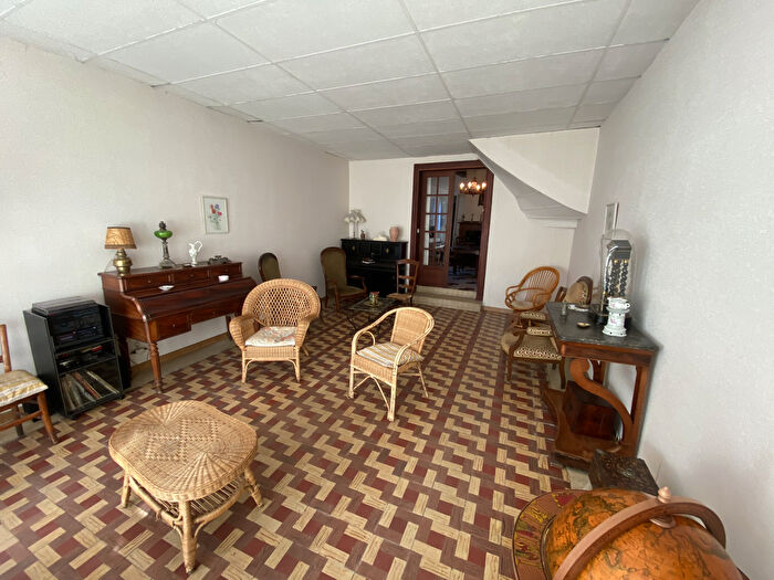 Maison à vendre - Boulogne-sur-Gesse - 7 pièces - 4 chambres