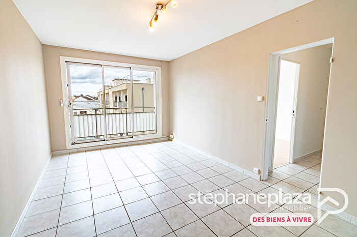 Appartement 3 pièces à louer - Bourg-en-Bresse, Centre, Brou, Baudières