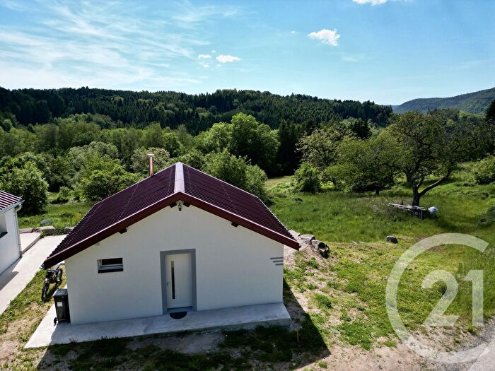 Senones : Maison 3 pièces à vendre