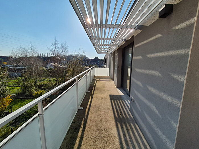 Appartement à vendre - Marquette-lez-Lille, Rive gauche - 3 pièces - 2 chambres