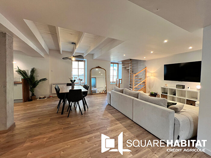 Appartement à vendre - Jugon-les-Lacs - 4 pièces - 3 chambres