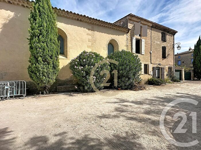 Maison 4 pièces à Uzès, à vendre