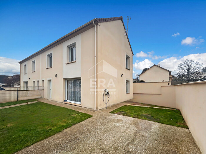 Maison à vendre - Morigny-Champigny - 4 pièces - 3 chambres