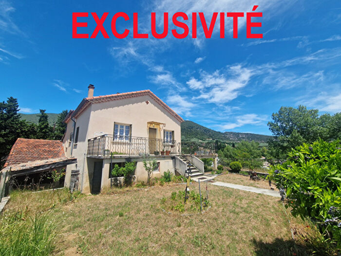 Nyons : Maison 4 pièces à vendre
