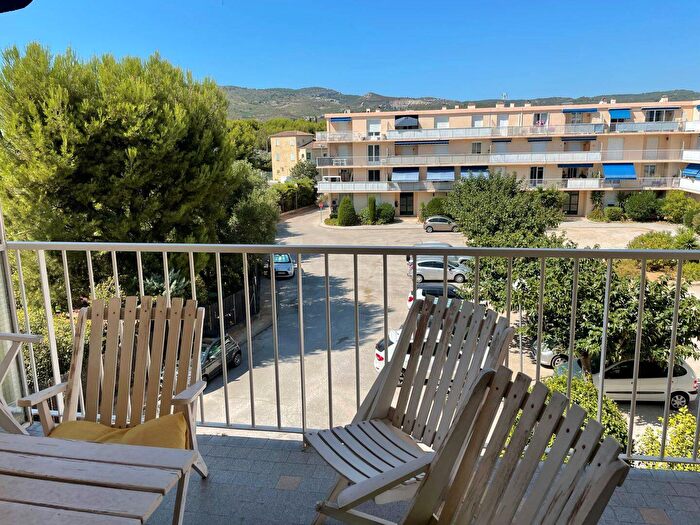 Appartement 3 pièces à louer à La Ciotat