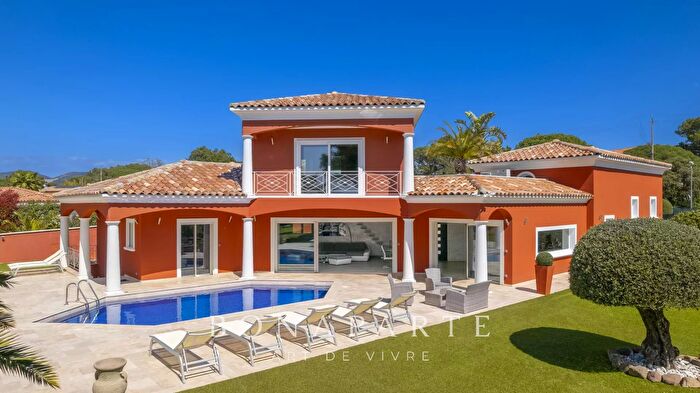 Maison à vendre - Fréjus, Caïs - 5 pièces - 2 chambres