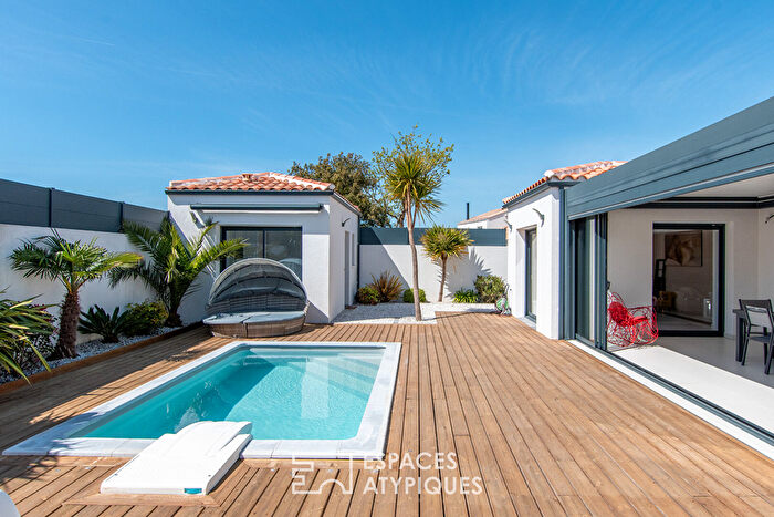 Maison 6 pièces à vendre à Talmont-Saint-Hilaire