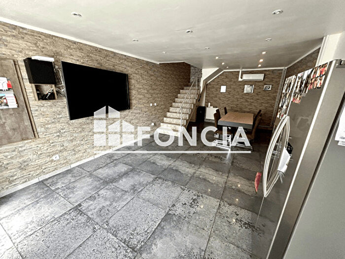 Appartement à vendre - Vienne, Saint-Martin - 3 pièces - 2 chambres