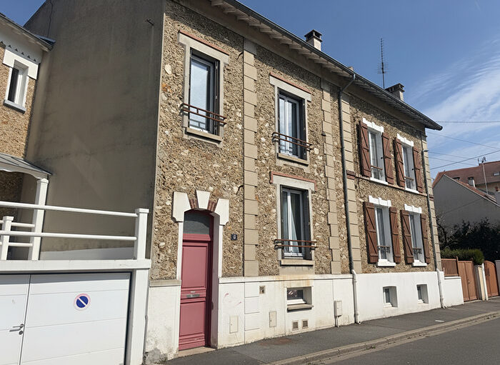 Maison à vendre - Esbly - 5 pièces - 4 chambres