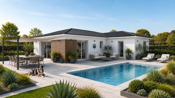 Maisons à vendre et appartements à louer - 3
