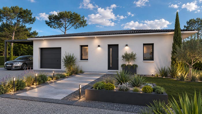 Maisons à vendre et appartements à louer - 2