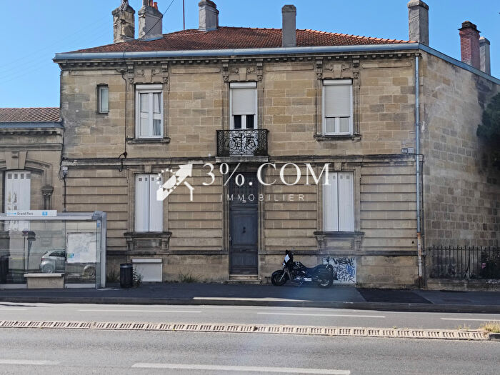 Appartement à vendre - Le Bouscat, La Garenne, Carnot - 5 pièces - 3 chambres