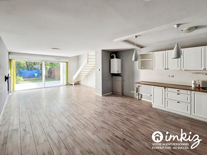 Appartement 3 pièces à vendre à Mérignac, Beaudésert