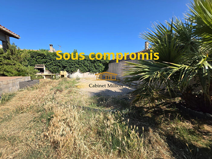 Maison à vendre - Vic-la-Gardiole - 4 pièces - 3 chambres