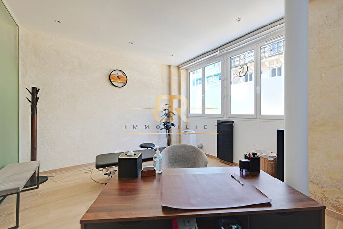 Appartement à vendre - Paris e , Val de Grâce - 2 pièces - 1 chambre