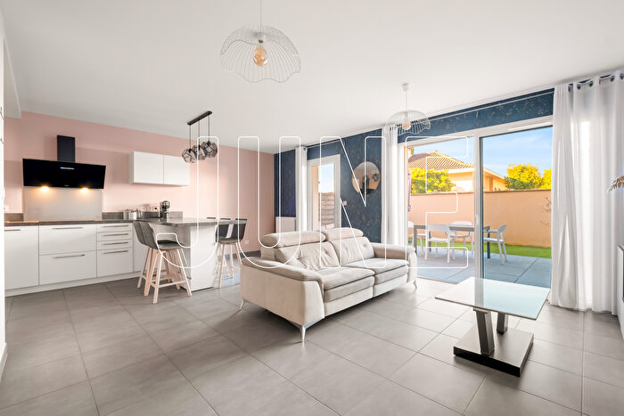 Saint-Symphorien-d'Ozon - Maison 4 pièces à vendre