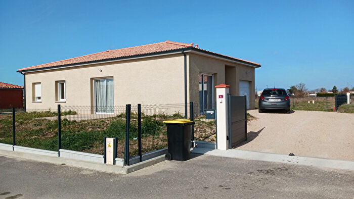 Montbeton - Maison 4 pièces à louer