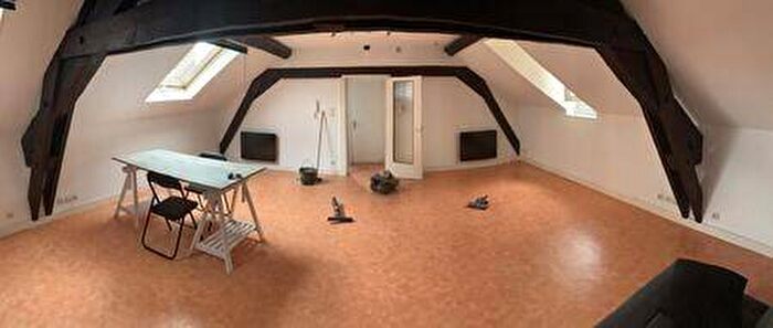 Appartement à louer - Charras, Clermont-Ferrand - 1 pièce