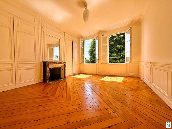 Rouen, Gare - Appartement 3 pièces à vendre