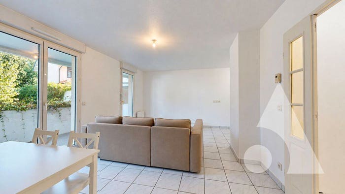 Appartement 2 pièces à Romagny, Annemasse, à louer