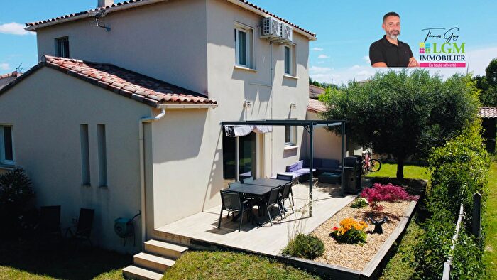 Maison 4 pièces à vendre à Saint-Privat-des-Vieux