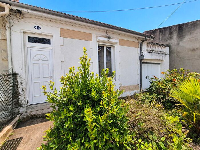 Maison 3 pièces à vendre à Le Bouscat, Barrière du Médoc