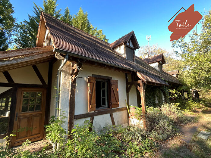 Maison 6 pièces à vendre à Ligny-le-Ribault