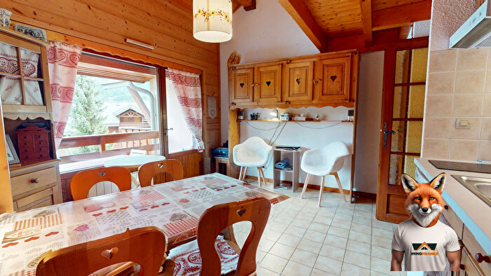 Appartement à vendre - Samoëns - 2 pièces - 1 chambre
