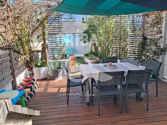 Saint-Nazaire, Front de Mer, Sautron, Gavy Océanis - Maison 7 pièces à vendre