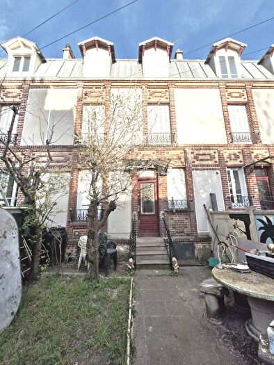Maison à vendre - Lîle-Saint-Denis, Centre Nord - 4 pièces - 3 chambres