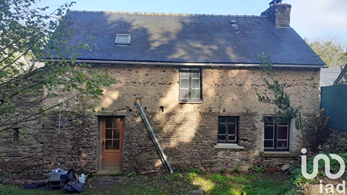 Maison à vendre - Mauron - 3 pièces - 2 chambres