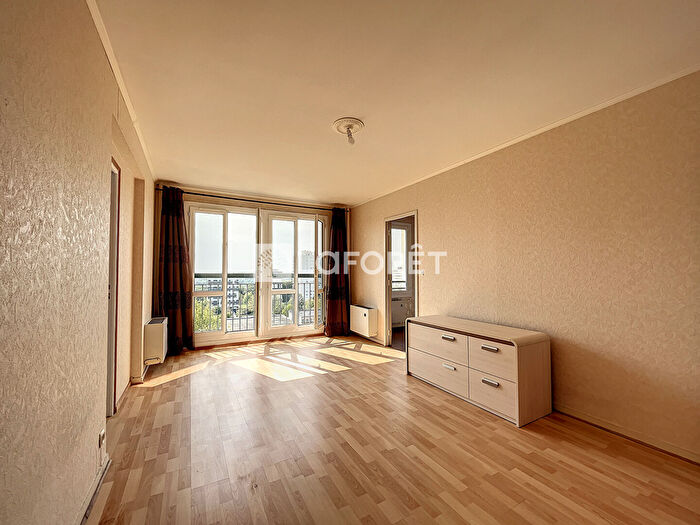 Appartement 2 pièces à louer - Rouen, GrandMare