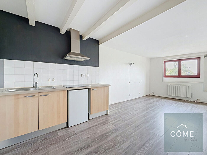Appartement 1 pièce à louer à Vanduvre-lès-Nancy, Vandoeuvre Sud