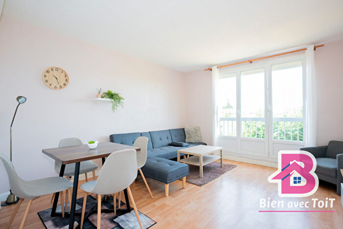 Appartement 3 pièces à Mainvilliers, à louer