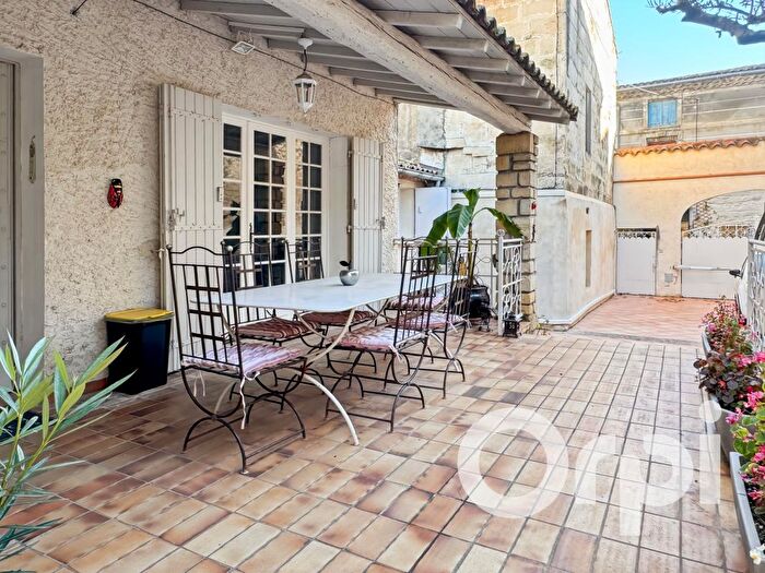 Maison à vendre - Montfrin - 4 pièces - 3 chambres